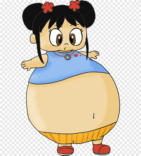 Fat Belly Cartoon