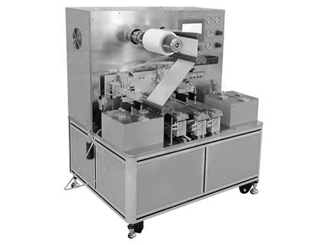 Mse Pro Semi Auto Battery Electrode Stacking Machine Z Type For Pouch