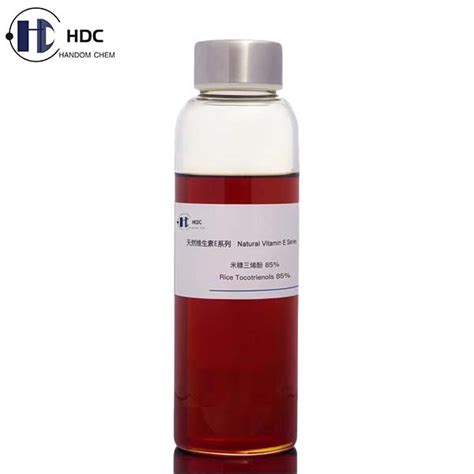 Rice Tocotrienols 85