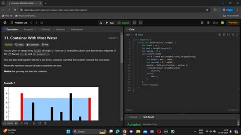 Vishvamitra Asatiya On Linkedin 100daysofleetcode Leetcodechallenge