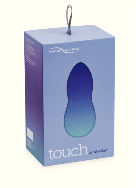 We Vibe Touch Purple Distribution Sex Toys Portal Mayoristas
