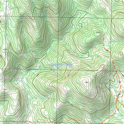 9035 4s Piallaway Map By Nswtopo Avenza Maps