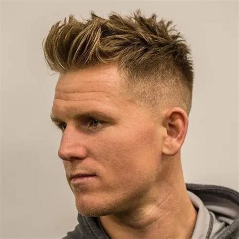 50 Popular Spiky Hairstyles For Men In 2023