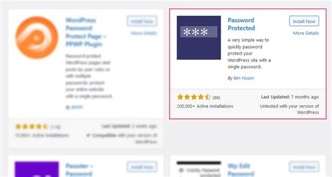 How To Password Protect Your Entire Wordpress Site Moyens Io