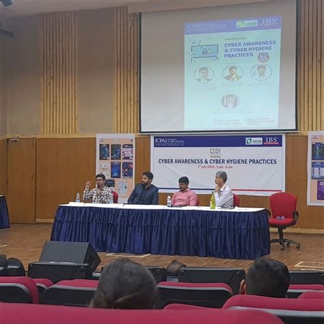 adv sushree dash on linkedin today ibs hyderabad had organised a