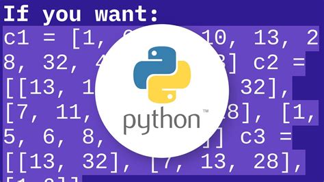 Find Intersection Of Two Nested Lists Youtube