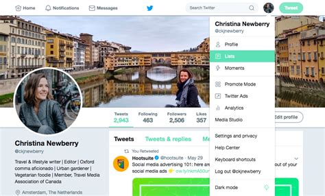 How To Set Up And Use Twitter Lists 9 Great Ideas