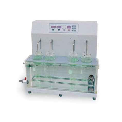 Tablet Disintegration Tester Ed 4al Business Tacts International