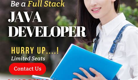 Full Stack Java Developer