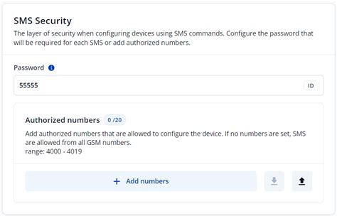 FTC961 SMS Call Settings Wiki Knowledge Base Teltonika GPS