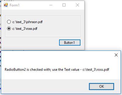 Solved Not A Member Of System Windows Forms GroupBox Error VB Net Experts Exchange