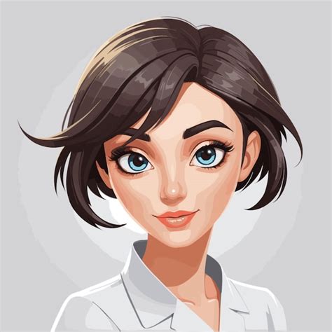 Premium Vector Iris Vector On White Background