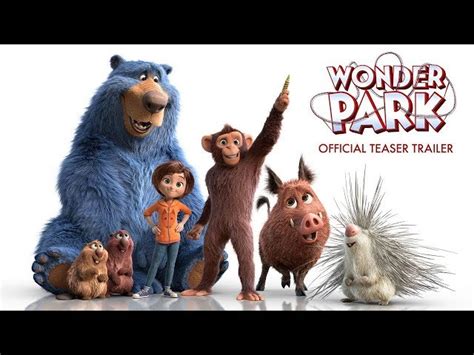 Wonder Park Release Dates