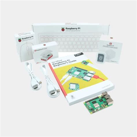 Kit Desktop Raspberry Pi 5 Monraspberry