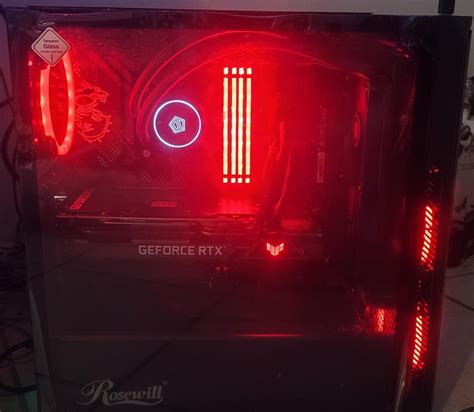 Newest Build Specs Are Mb Msi Z690 Edge Wifi Ddr4 Cpu I7 12700kf