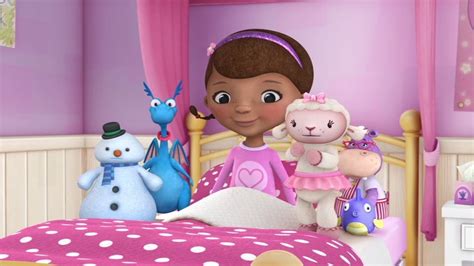 Nude Cartoons Dottie Doc Mcstuffins
