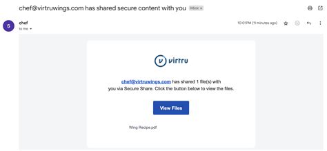 View A Secure File Shared With You Via Virtru Secure Share Virtru