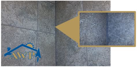 Causes Of Cracked Grout Awp Home Inspections