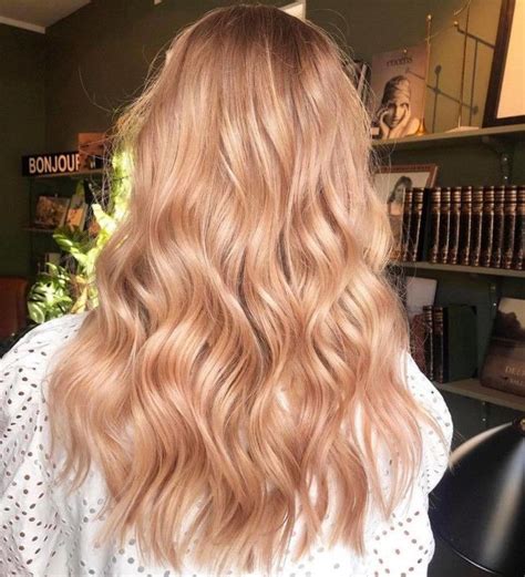 Strawberry Blonde Hair Pinterest