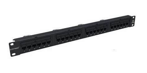 Patch Panel 1U At 4500 Piece Okhla Industrial Estate New Delhi ID 3353806162