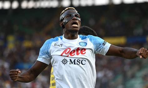 Antonio Conte Reveals How He Will Treat Victor Osimhen Napoli Exit Talks The Athletic Ng