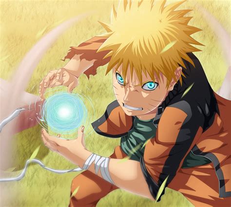 Naruto Uzumaki Hd Wallpaper By Gray Dous