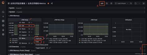 Grafana画图表教程grafana添加图片 Csdn博客