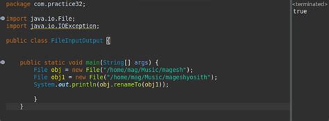 java io file learn new things