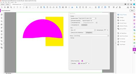 Odd Overprinting Applied To White Preflight Error Adobe Community 12087438