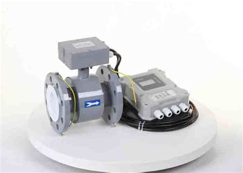Sewage DN Electromagnetic Water Flow Meter Modbus RS Communication