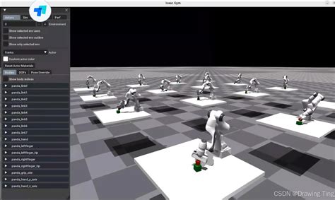 Isaacgymenvs任务play报错“indexerror Too Many Indices For Tensor Of