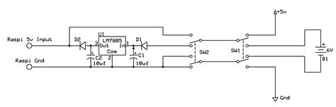 Batteries Whats A Simpler Way To Switch Between Power Sources