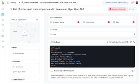 The First Gpt Based Ai Assistant For Data Catalogs Announced Illumex