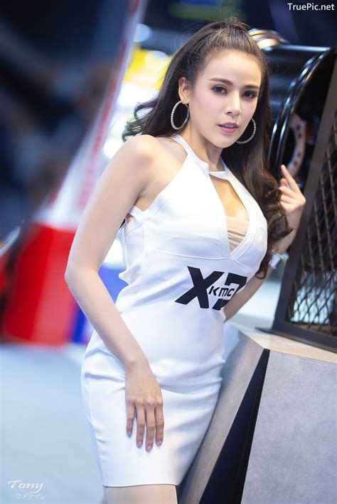 Thailand Hot Model Thai Racing Girl At Motor Expo 2018 Page 4 Of 13