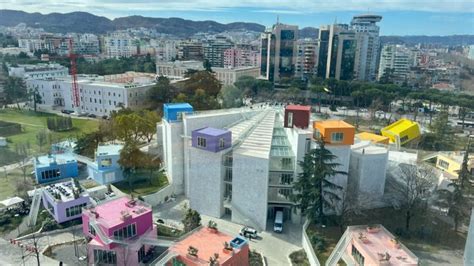 Valbona Lasku Msc On Linkedin Tirana The Pyramid