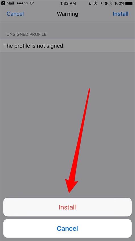 Encrypting Email With IOS Mail A How To Page Of The Mac Observer