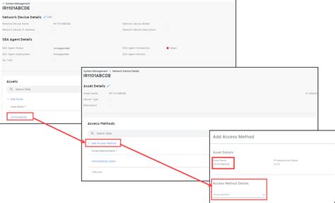 access methods cisco iot operations dashboard cisco devnet