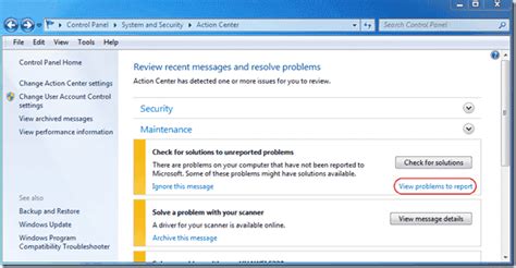 Windows Error Reporting Wer View Wer Files 4sysops