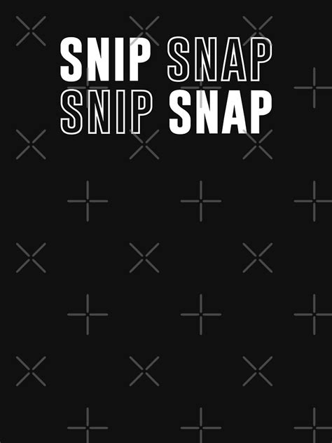 Snip Snap Snip Snap The Office Vasectomy T Shirt By Tdjeff Redbubble