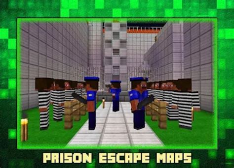Maps Prison Escape For Android Download