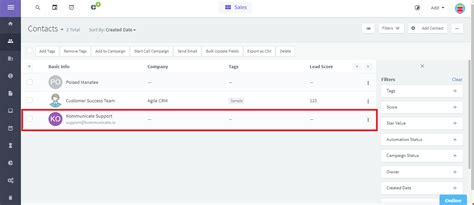 Agile Integration · Developer Docs Kommunicate