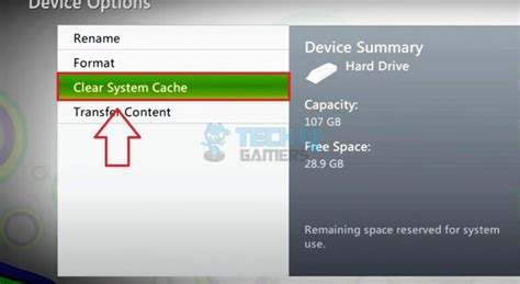 How To Clear Cache On Xbox All Methods Tech Gamers
