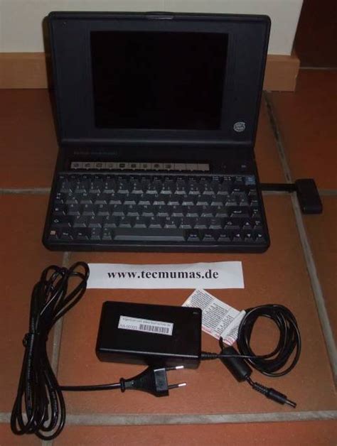 Tecmumas De Hp Omnibook 600c