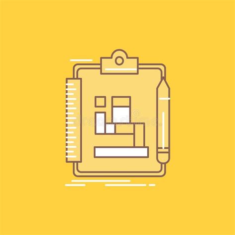 Seo Process Scheme Flat Style Stock Vector Illustration Of Drawing Optimization 48905895