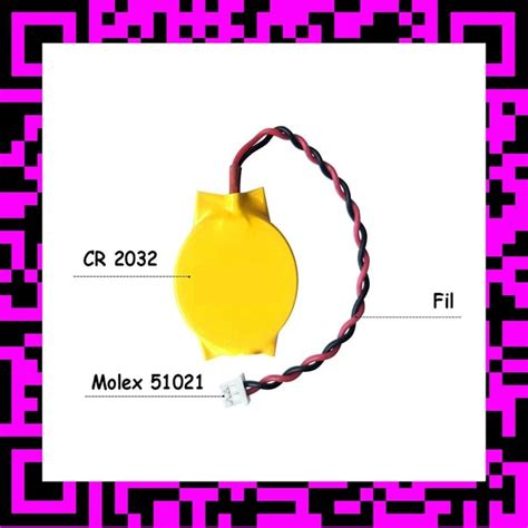 Batterie Bios Cmos Pour Lenovo Thinkpad X120e X100e 3508 X100e 3507 3v Eur 10 63 Picclick Fr