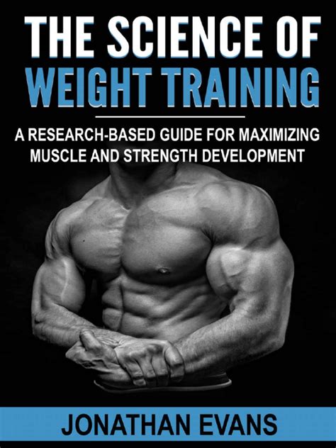 The Science Of Weight Training Jonathan Evans Pdf Strength Training High Intensity