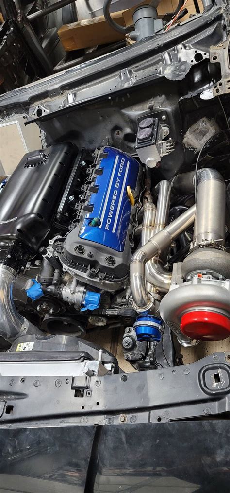 Gt500 Predator Engine Block 2015 S550 Mustang Forum Gt Ecoboost