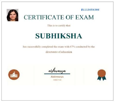 Figure 6 From Detection Of Impersonation In Online Examinations Using