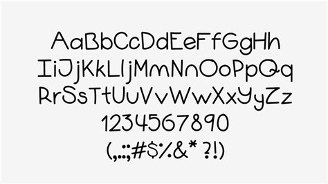 Brima Font MyFontLib
