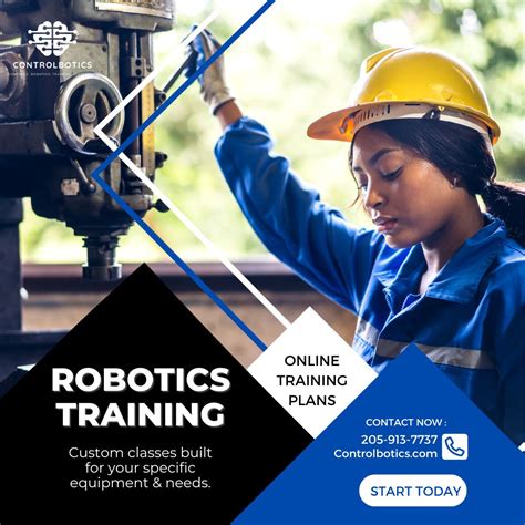 Controlbotics On Linkedin Automation Robotics Automate Training Robot Engineering